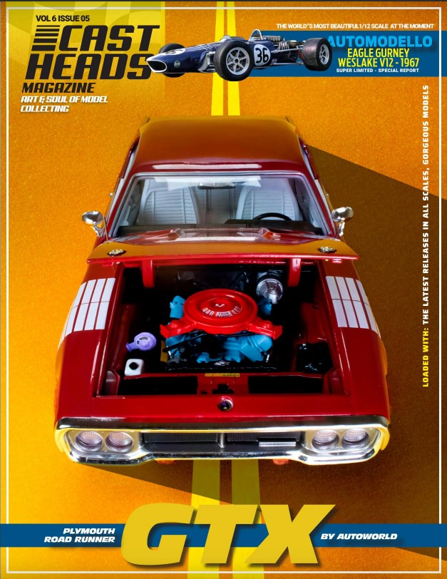 Casthead Magazine