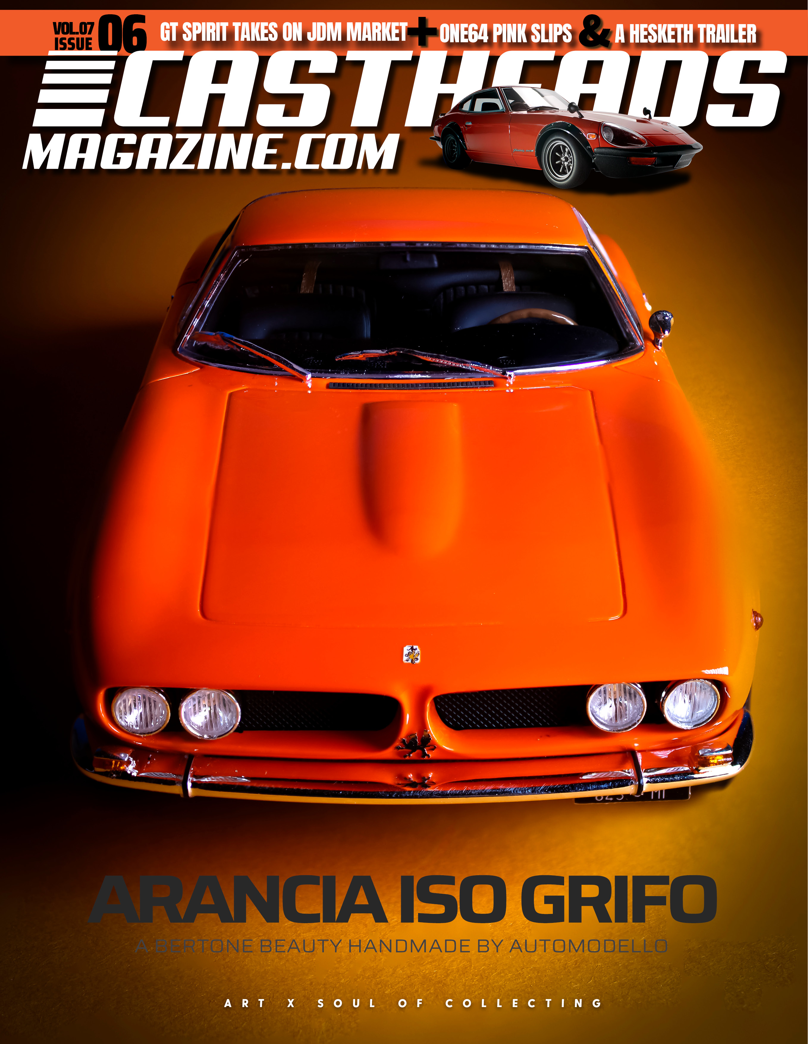 Casthead Magazine